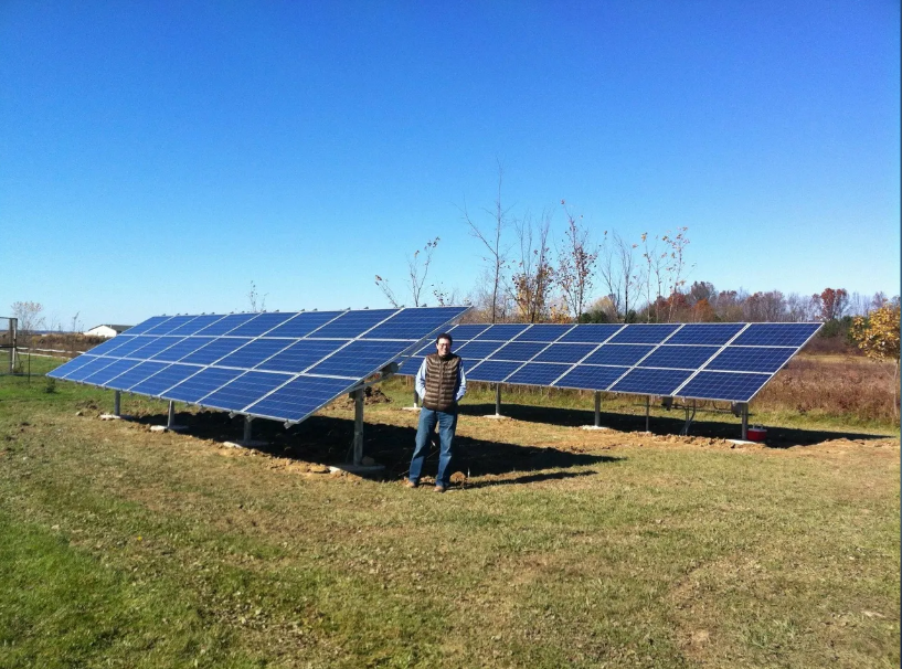 Photo Gallery - Canopy Solar