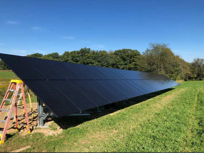 Photo Gallery - Canopy Solar